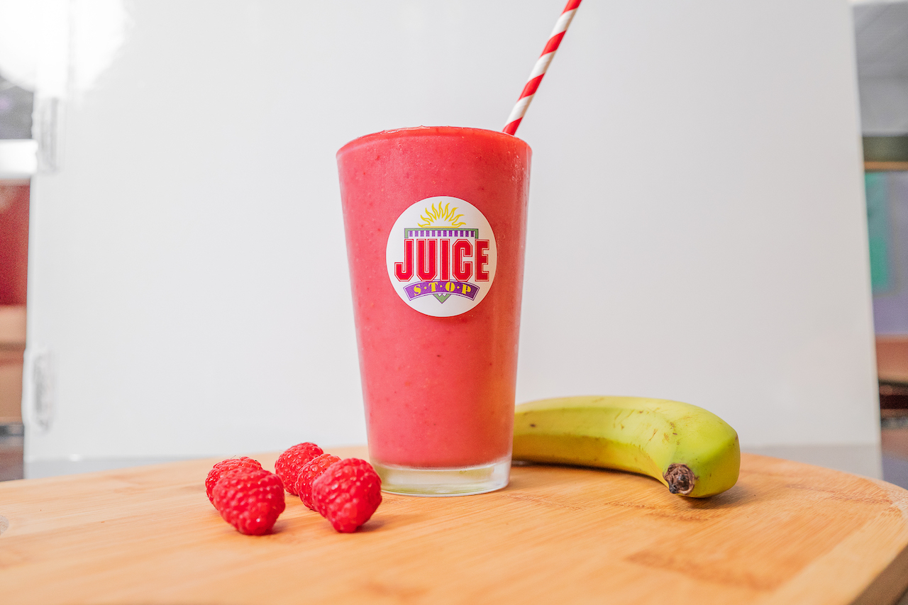 Berries - Juice Stop Smoothies