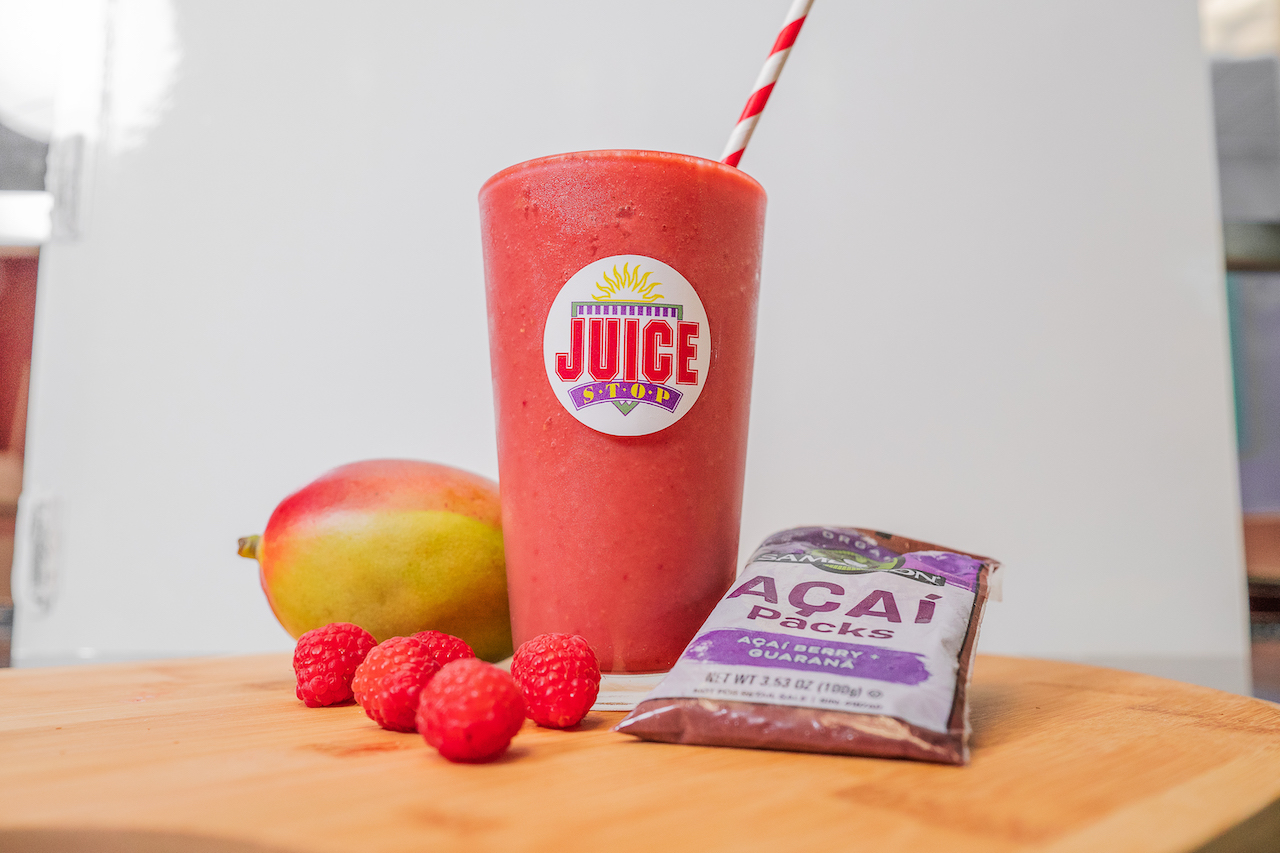 Berries - Juice Stop Smoothies