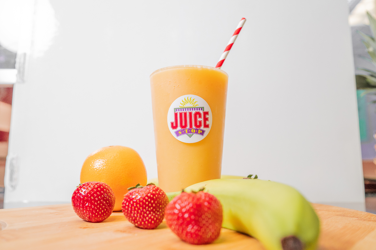 Our Smoothies - Juice Stop Smoothies