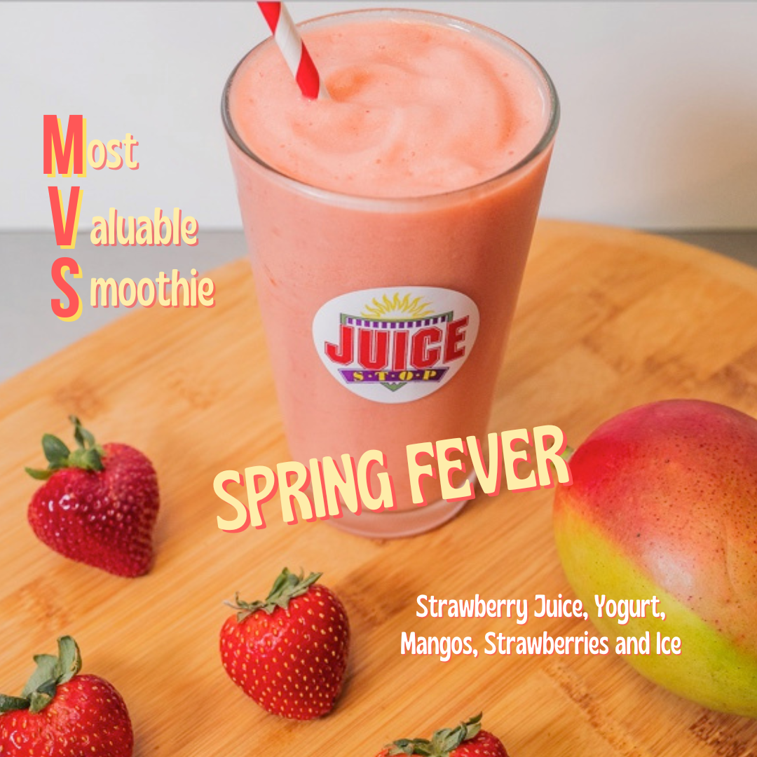 Our Smoothies - Juice Stop Smoothies