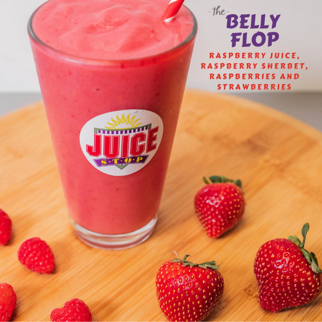 Our Smoothies - Juice Stop Smoothies