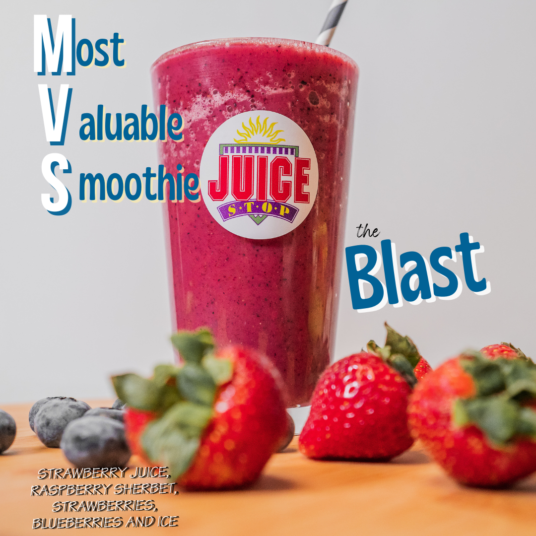 Our Smoothies - Juice Stop Smoothies