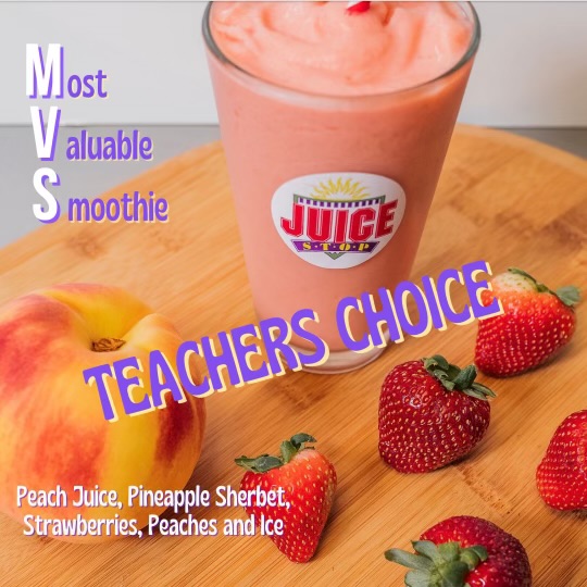 Our Smoothies - Juice Stop Smoothies