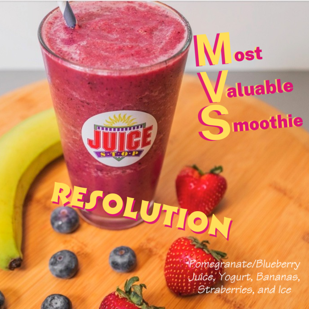 Our Smoothies - Juice Stop Smoothies