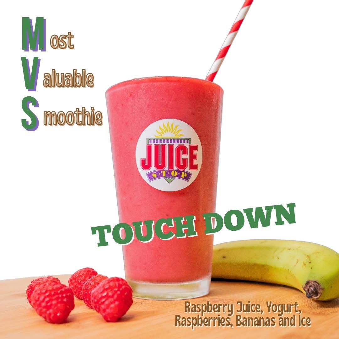 Our Smoothies - Juice Stop Smoothies