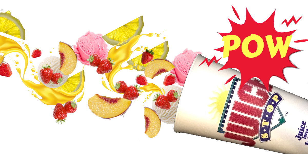 Juice Stop Smoothies - Juice for the Journey